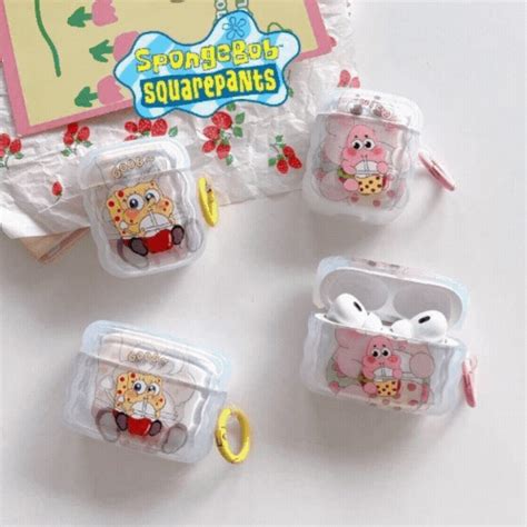 귀여운커플에어팟케이스 우정케이스 귀여운케이스 에어팟케이스 에어팟집 생일선물 에어팟1세대 에어팟2세대 에어팟3세대 에어팟프로 에어팟프로2 에어팟 핑크 옐로우 아이폰케이스