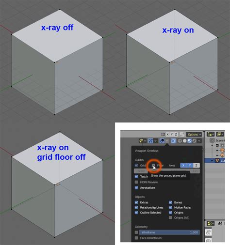 Minor Blender Issue CG Cookie