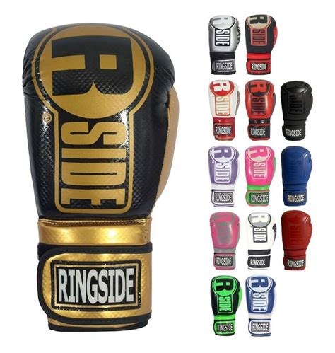 Ringside Apex 복싱 킥복싱 무에타이 트레이닝 장갑 젤 스파링 펀칭 백 티몬