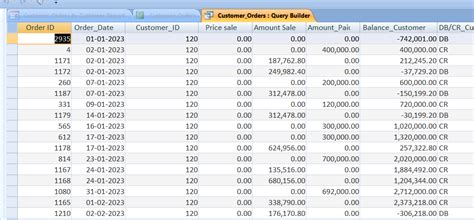 The Issue With Dsum Not Calculating As Expected Page 2 Access