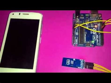Android Bluetooth To Arduino Education And Teaching Arduino Forum