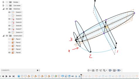 Solved Problem With A Complex Loft Shape Autodesk Community