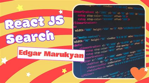 Reactjs Debounced Search մաս 6 Youtube