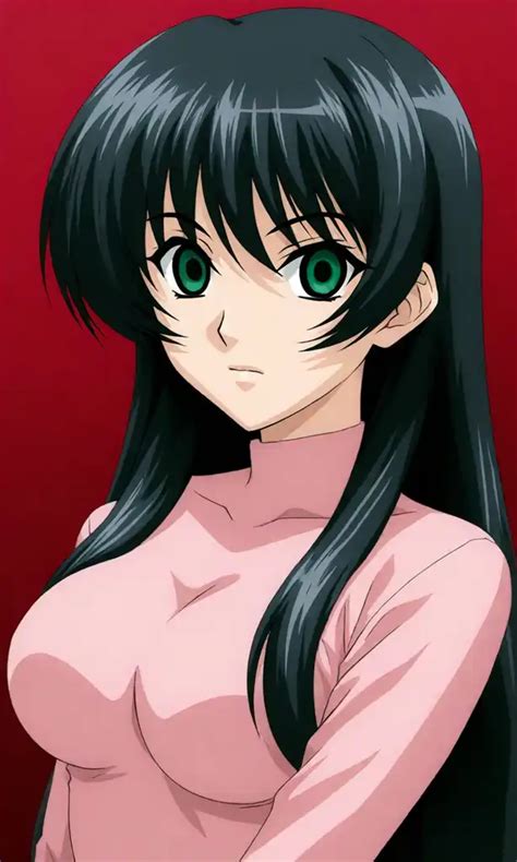 Asagi Aiイラスト Pixai