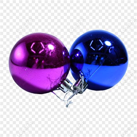 로즈 레드 블루 크리스마스 트리 장식 공푸른제전 Png 일러스트 무료 다운로드 Lovepik