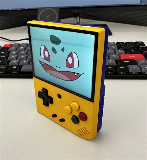 Pokemon Unbound R Miyoomini