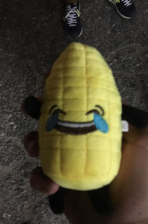 Corn Keychain Scrolller Corn Keychain Scrolller