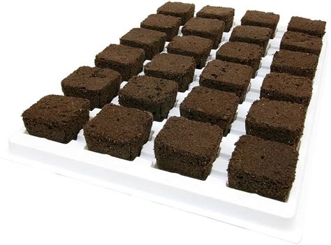 Root Riot Organic Seed Cubes 24 Greenhouse Sensation