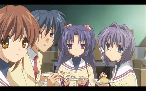 Clannad Characters Topicworld