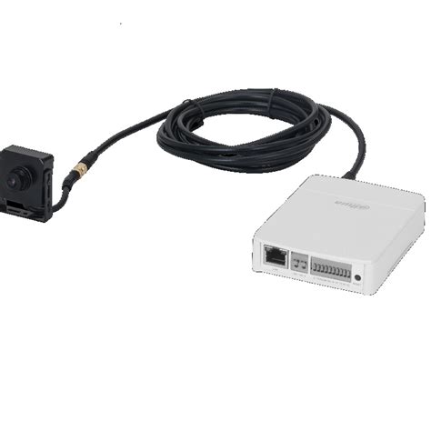 Dahua Ip 2mp Pinhole Camera Controller And Head Kit Ipchum8241 E1 L5