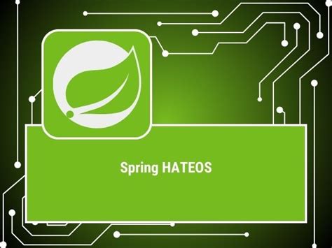 como utilizar o spring hateoas guia prático para desenvolvedores