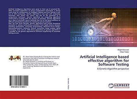 Yadav Vikas Artificial Intelligence Based Effective Algorithm For
