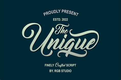 Unique Script Calligraphy Free Design Resources Unique Script Calligraphy Free Design Resources