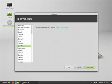 Cómo instalar Linux Mint Nadia paso a paso Cómo instalar Linux Mint Nadia paso a paso