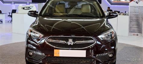 عکس ماشین شاهین سایپا مشکی عکس نودی