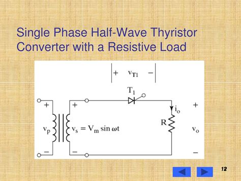 Ppt Understanding Line Commutated Ac To Dc Converters And Their Applications Powerpoint