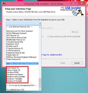 Universal Usb Installer Free