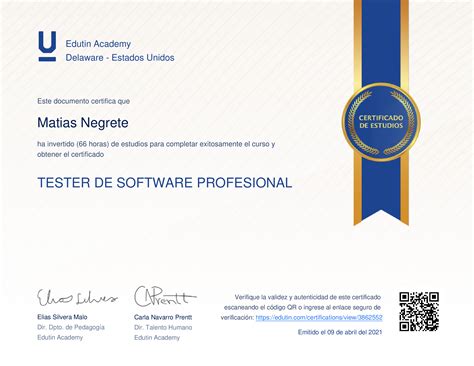 Certificate Hosted At Imgbb — Imgbb