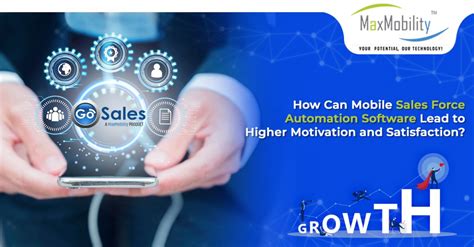 Sales Force Automation Maxmobility Blog