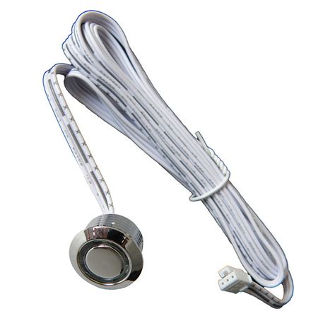 Meuctiffy 3 Wire 12v 24v Smart Touch Sensor Switch Hand Sweep Switch Ir Motion Sensor Hand Wave