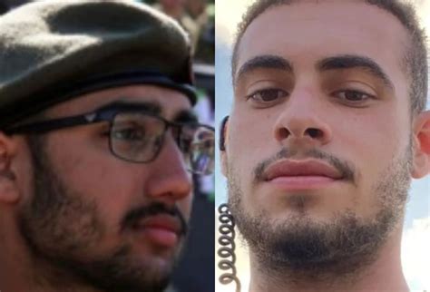 טרגדיה כפולה יאיר ואסף נפלו בצפון ובדרום הרצועה חדשות מעריב