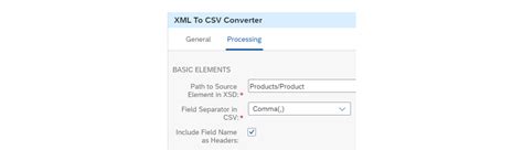 Cloud Integration：integration Flow Design Guidelinesについて Gsl Tech