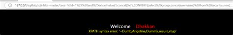 零基础学sql注入必练靶场之sqlilabs（搭建打靶） Csdn博客