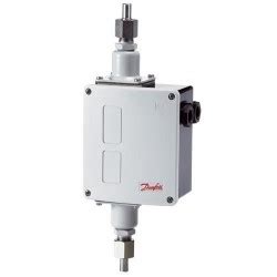 Danfoss RT A D Differential Pressure Switch