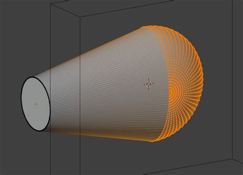 Remove Sharp Edge From Curved Object Modeling Blender Artists Community