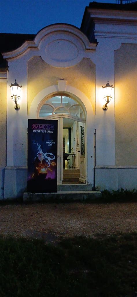 Gamedev Regensburg Ev On Linkedin Gdr Gamedev Gamejam Indiegames