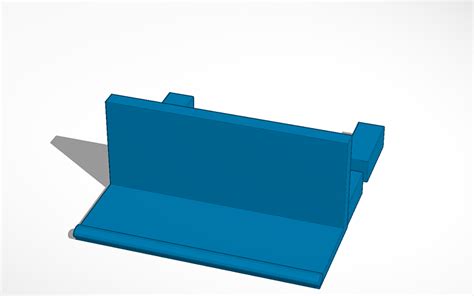3d Design Bench Tinkercad