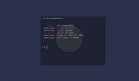 Github Mattisherechristmasfetch Show Off Your Linux Desktop For