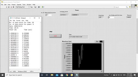 How To Put Header In Write To Put Measurement File Vi Ni Community