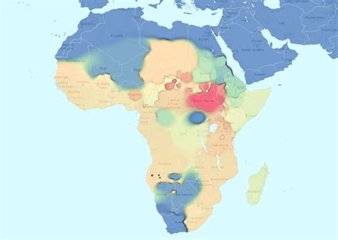 genetic similarity heatmap for shilluk s sudan r illustrativedna