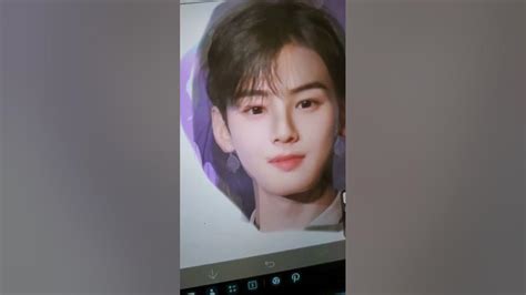 차은우 여자 버전 사실 차은우 비율이 훨 더 많이 들어간 장원영×차은우 Youtube