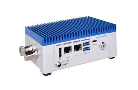 Simulink Real Time Target Machines Speedgoat