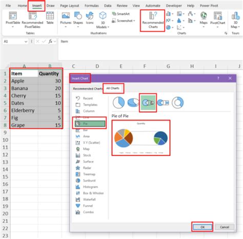 Best Ways To Make A Pie Chart In Microsoft Excel How To Excel
