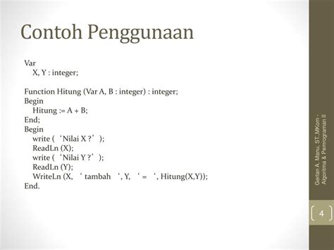 PPT FUNGSI FUNCTION PowerPoint Presentation Free Download ID 4904411