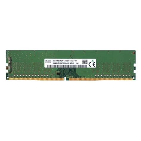 Hynix Ddr4 8gb 2400mhz Pc4 19200 288 Pins 1rx8 12v Udimm Desktop
