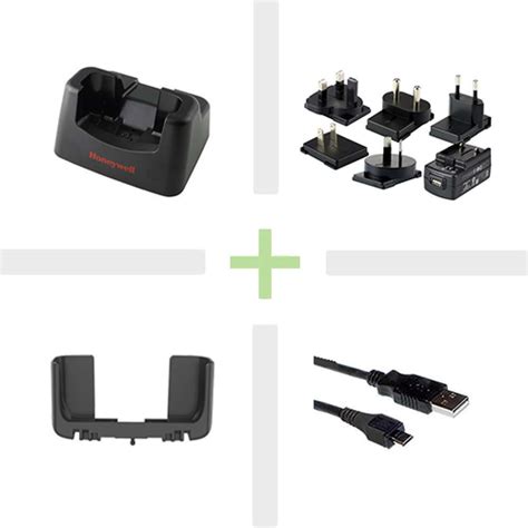 Honeywell EDA52 1 Bay Charging Dock Bundle BU11092 Cash Register Warehouse