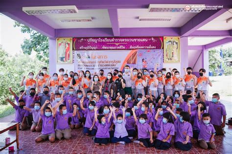 💛 ภาพบรรยากาศการลงพื้นที่ 💛 โครงการ สร้างอัตลักษณ์บัณฑิตวิศวกรสังคม คนของพระราชา ข้าของแผ่นดิน