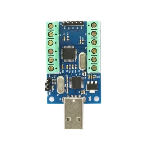 STM32F103C8T6 CHIP USB Interface 10 Channel STM32 UART Communication ADC Module 8 76 PicClick UK