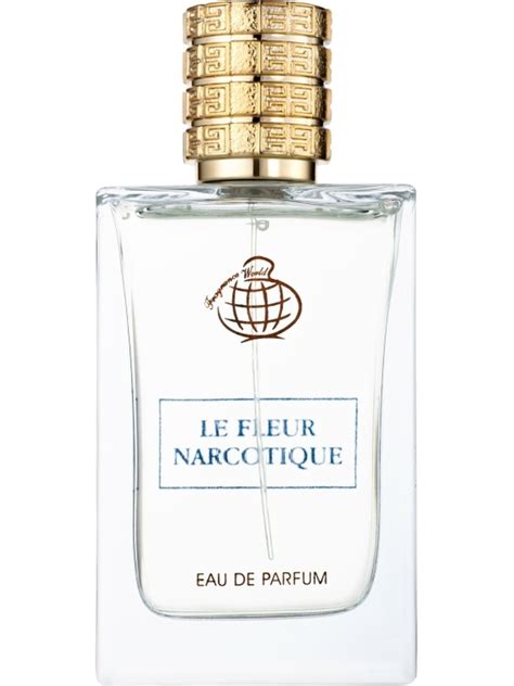 Fragrance World Le Fleur Narcotique Вода парфюмерная 100 мл (1022409059)