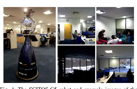 Figure 4 From Wheres Waldo At Time T Using Spatio Temporal Models For Mobile Robot Search