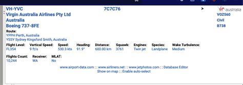 Inconsistent Squawk Codes · Issue 123 · Plane Watchpw Pipeline · Github