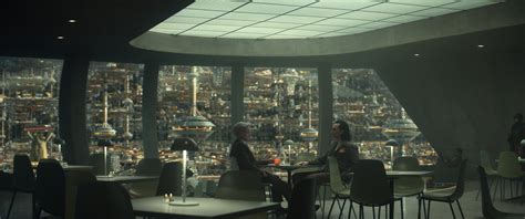 interview loki production designer kasra farahani and cinematographer