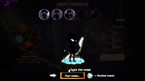 Stickman Legends Shadow Fight Offline Ninja Game Source Code SellAnyCode