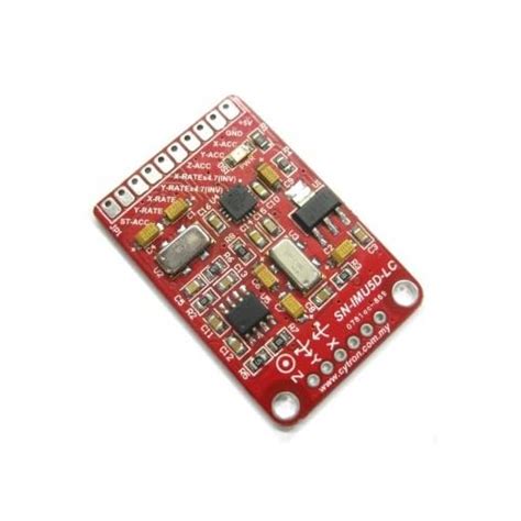 5 Dof Imu With Gyro Sensor And 3 Axis Accelerometer Philippines Ubuy