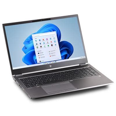 HP ZBook Fury 15 G7 Notebook Gebraucht Kaufen NGD544