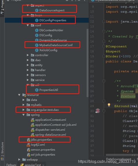 快速mybatis动态数据源（基于java类） mysqlbatis from数据源能来自java集合吗 csdn博客